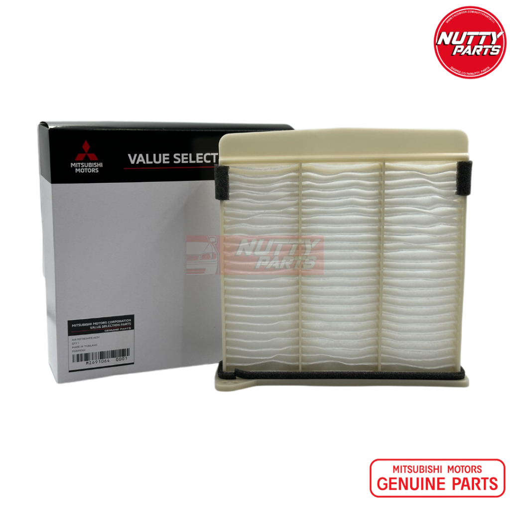 อะไหล่แท้ กรองแอร์ MITSUBISHI TRITON , PAJERO SPORT 2006-2014 , LANCER ...