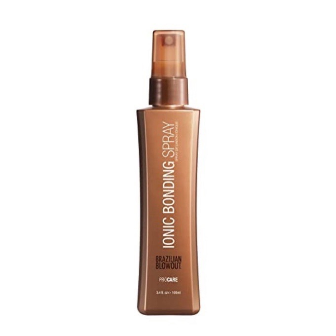 Brazilian blowout Ionic Bonding Spray 3 ขนาด 100/350 ml สุดยอดนวัฒกรรมใหม่ล่าสุดของการบำรุงผม ลด ...