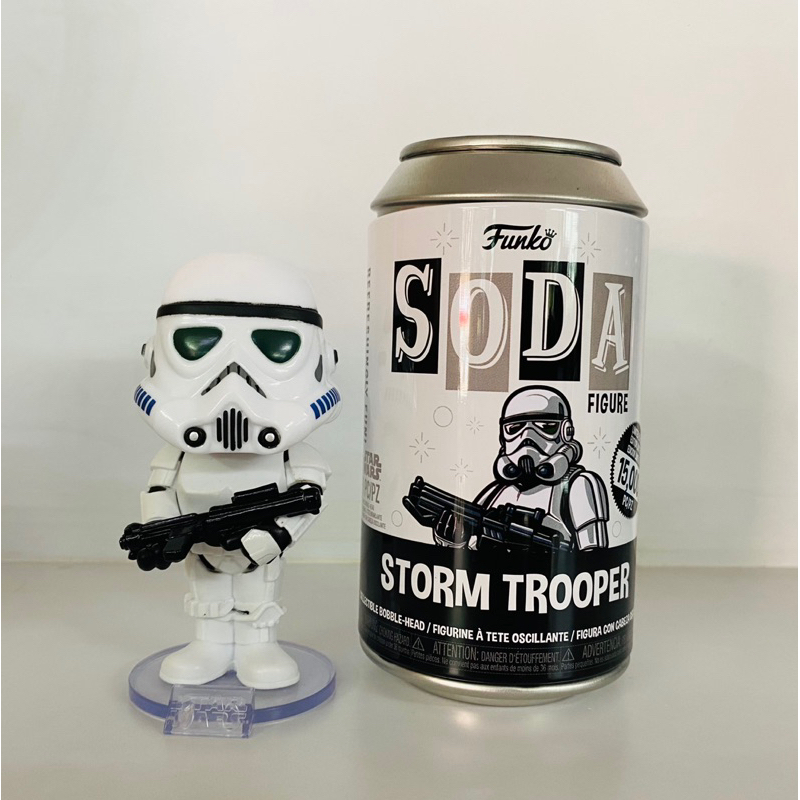 Funko Soda Storm Trooper Star Wars | Shopee Thailand