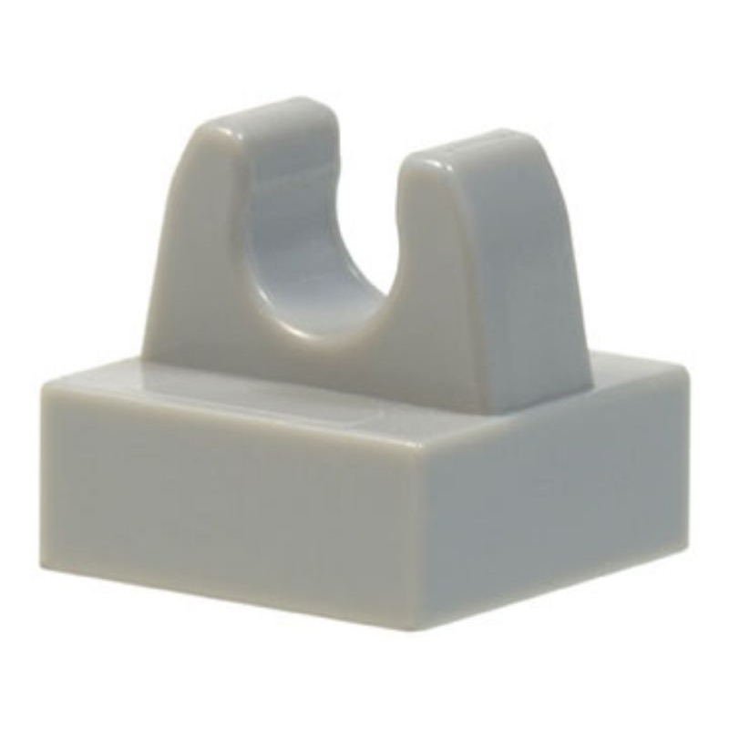 Part Lego 2555 Tile, Modified 1 x 1 with Clip | Shopee Thailand