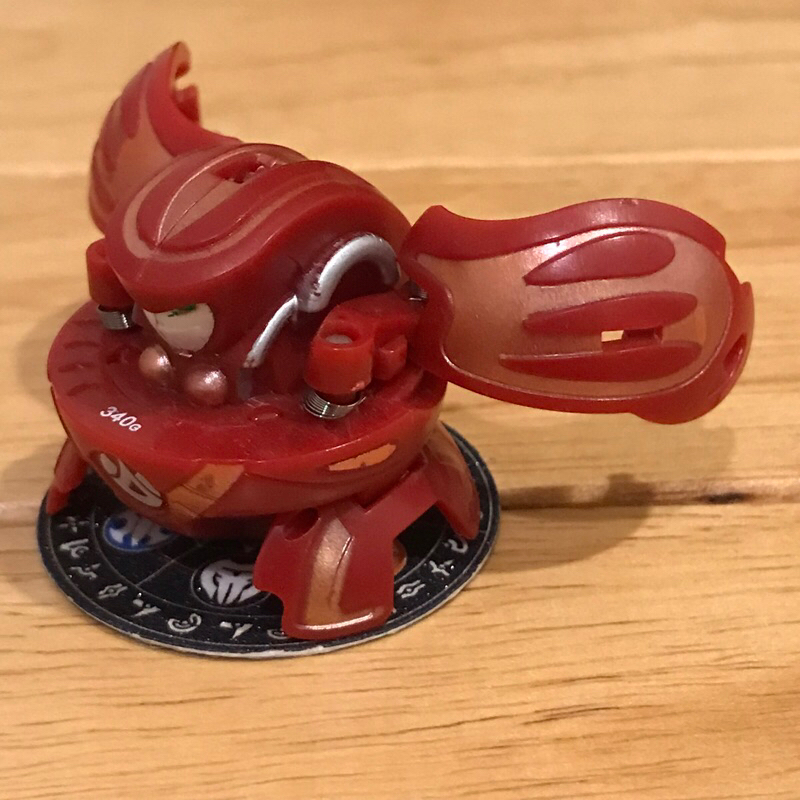 Bakugan Pyrus Monarus B2 บาคุกัน แฟรี่ ธาตุไฟ | Shopee Thailand