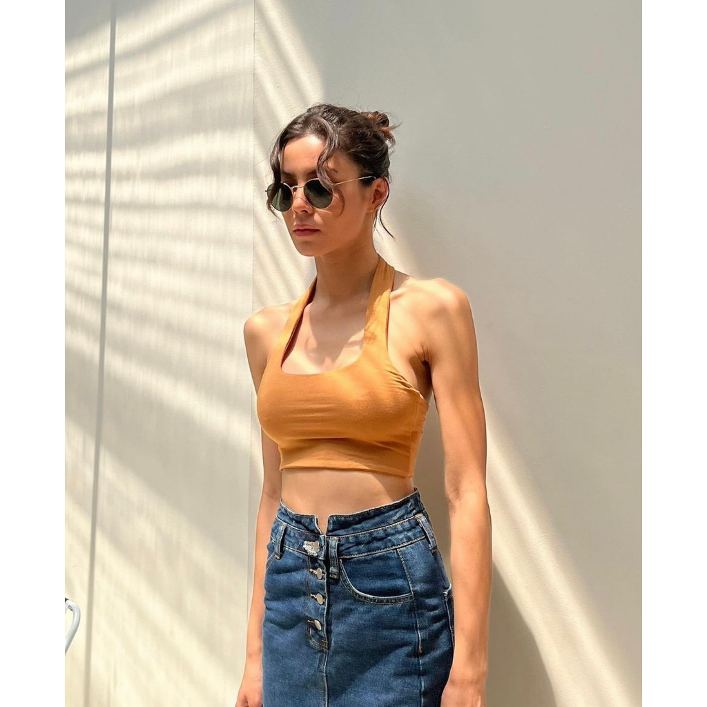 Passara Mable Top (Summer) | Shopee Thailand