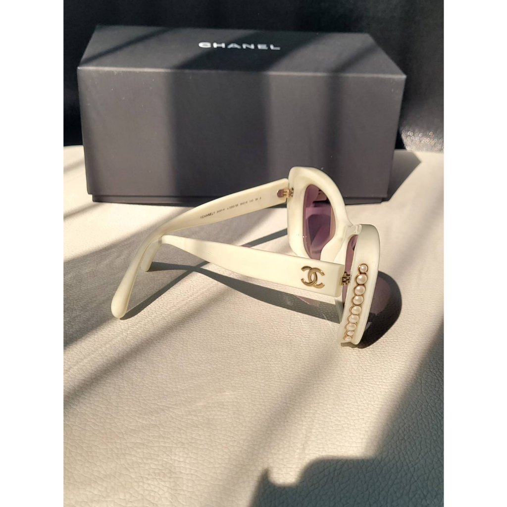 [Hawk.Lens]แว่นตากันแดด CHANEL Sunglasses ของแท้เท่านั้น! AUTHENTHIC ...