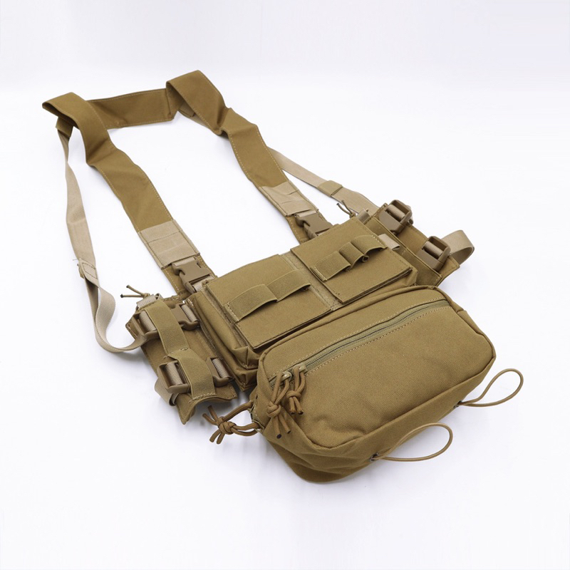 MK3 Tactical Chest Rig | Shopee Thailand