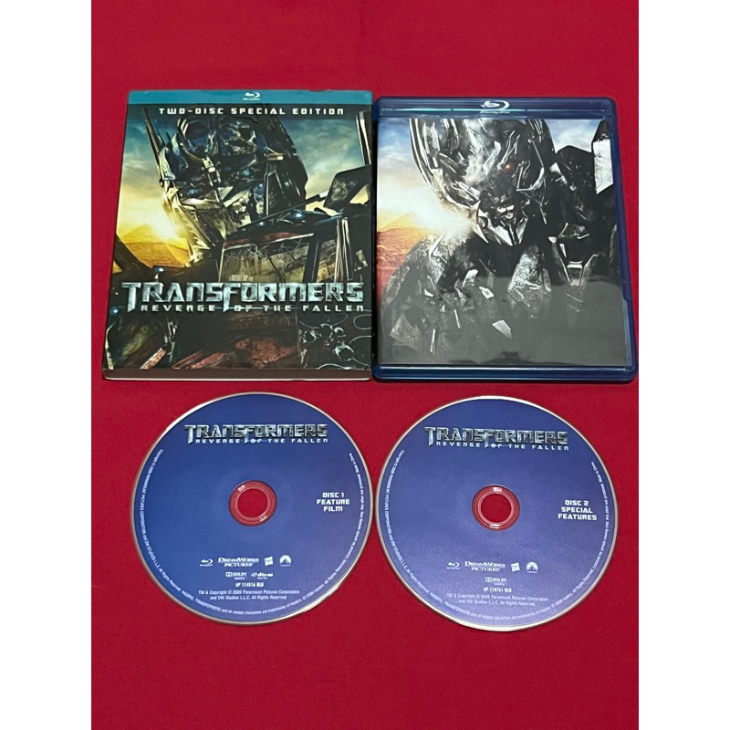 Blu-ray Transformers 1-5 + Bumblebee(อัพเดตเรื่อยๆ)(แผ่นแท้) | Shopee ...