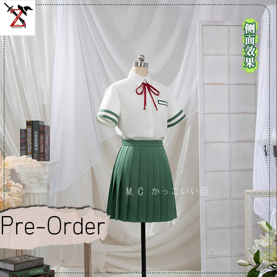 [Pre-Order] ชุด Cosplay Suzume no Tojimari - Suzume Iwato การผนึกประตู ...