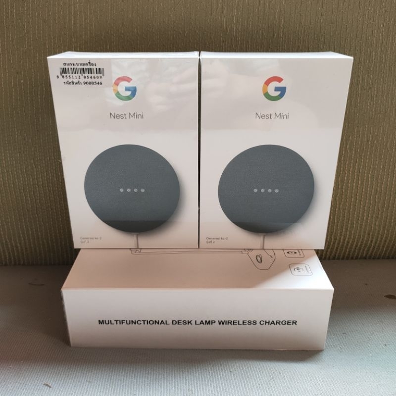 Google Nest Mini Gen 2 | Shopee Thailand