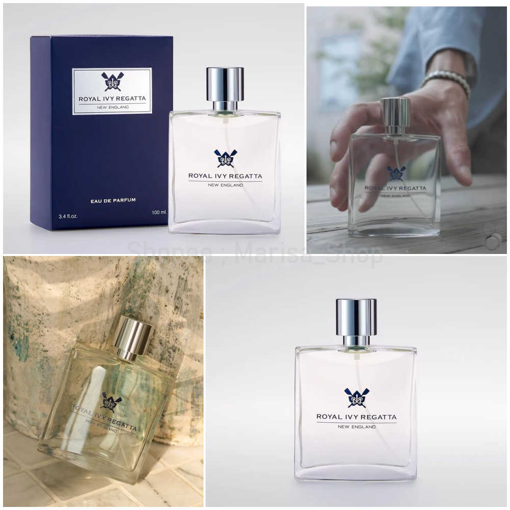 แท้ !! น้ำหอม RIR Roya Livy Regatt l RIR PERFUME - CLASSIC | Shopee ...