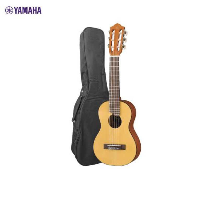 กีต้าร์เลเล่ yamaha gl1 มือสอง สภาพ95% | Shopee Thailand