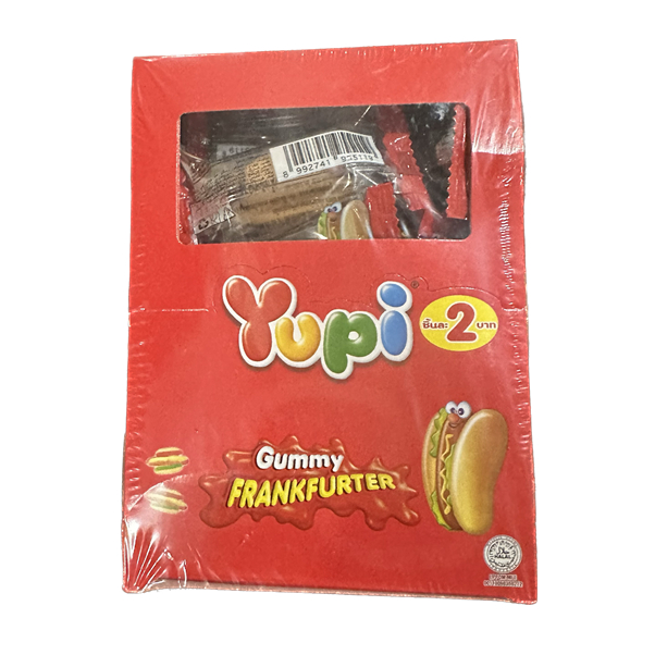 Yupi ยูปี้กัมมี่ กล่อง24ชิ้น | Shopee Thailand