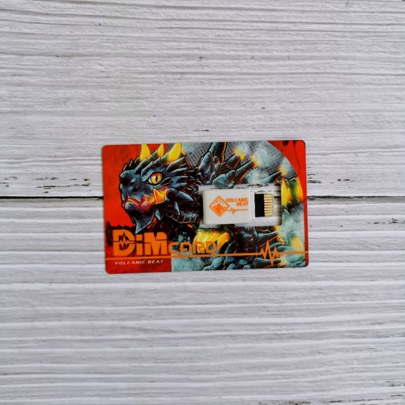 [มือสอง] Dim Card Digimon | Shopee Thailand