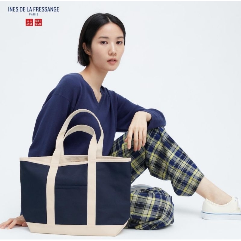 กระเป๋าของใหม่ uniqlo | Shopee Thailand