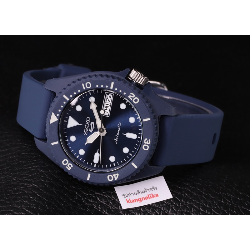 นาฬิกา Seiko 5 Sport Special Edition Resin Case Collection รุ่น SRPG85K ...