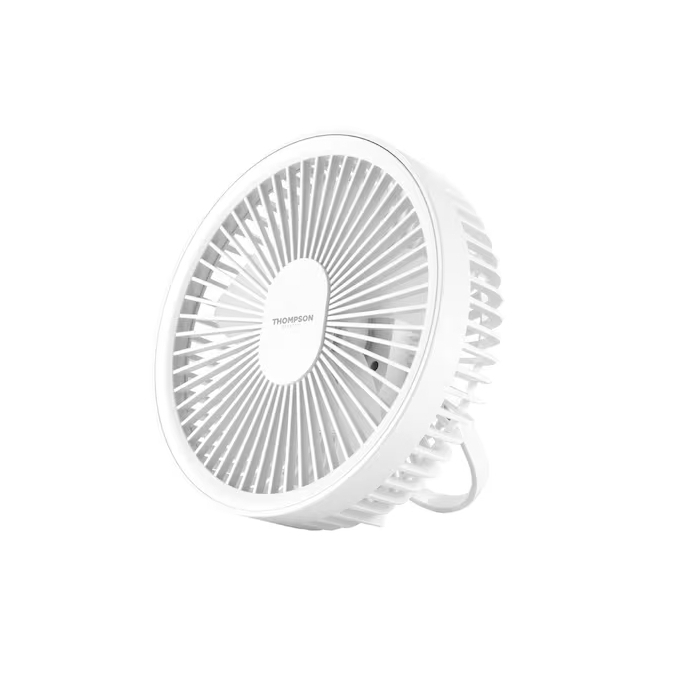 THOMPSON พัดลม DESKTOP MINI FAN รุ่น LJQ131 (คละสี) | Shopee Thailand