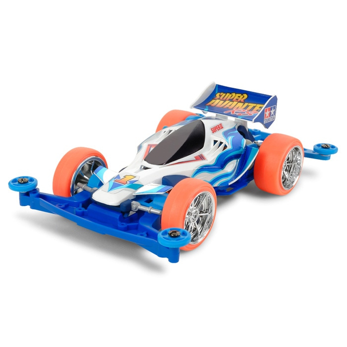 18065 TAMIYA Mini 4WD Super Avante RS (Super II Chassis) | Shopee Thailand