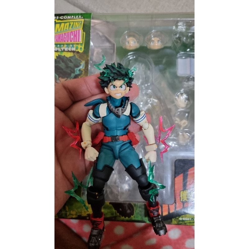 Amazing yamaguchi deku มือสองสภาพตั้งโชว์มีกล่องใช้โค้ดร้านคุ้มลดได้อีก ...