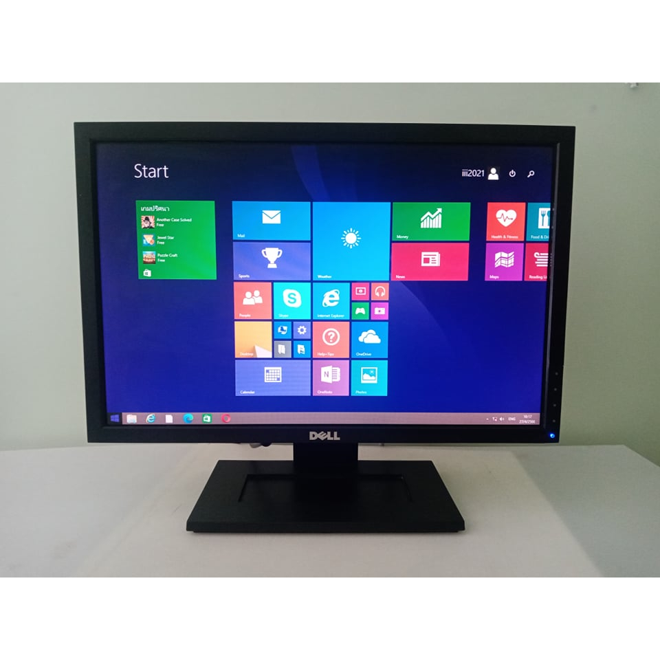 จอคอมพิวเตอร์ Dell E1910C 19 นิ้ว | Shopee Thailand