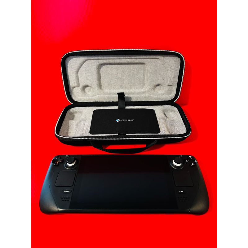 New - Steam Deck - PC - Game Console - 512 GB | Shopee Thailand