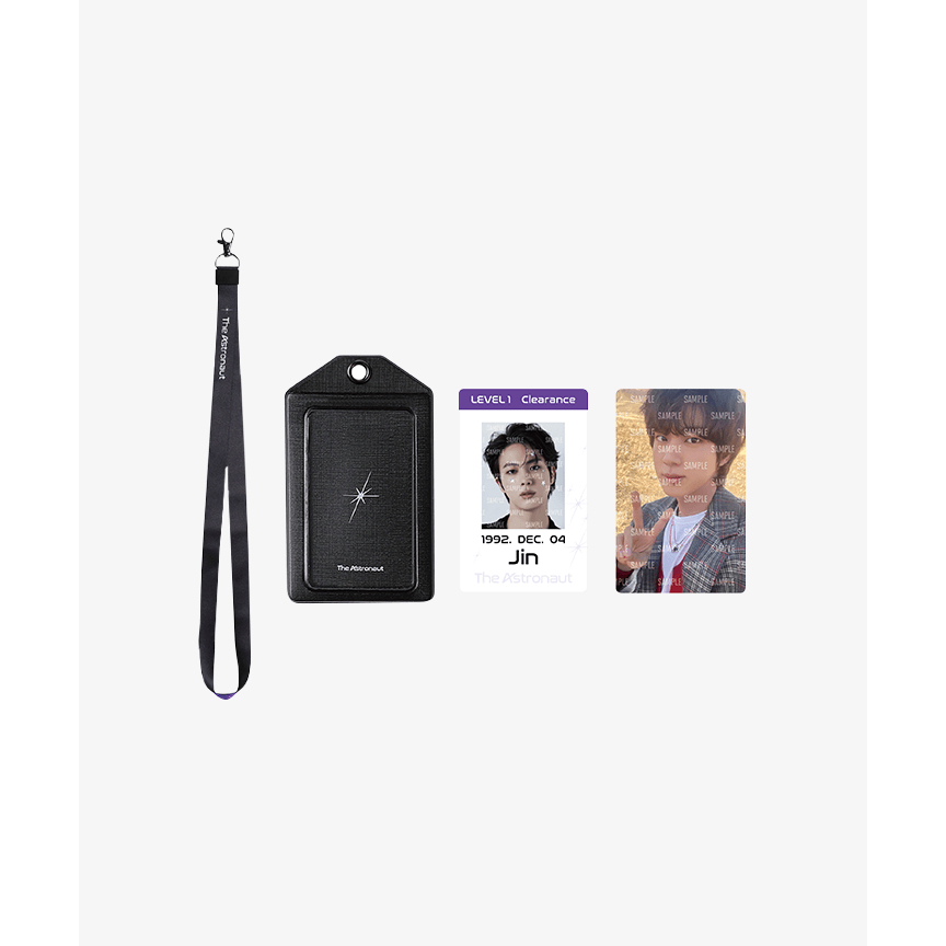 พร้อมส่ง [BTS-JIN] อูตอ Wootteo (The Astronaut Merch) | Shopee Thailand