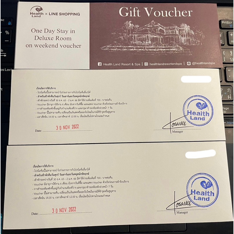 Healthland Resort & Spa: ห้องพักที่พัทยา 1 คืน | Shopee Thailand