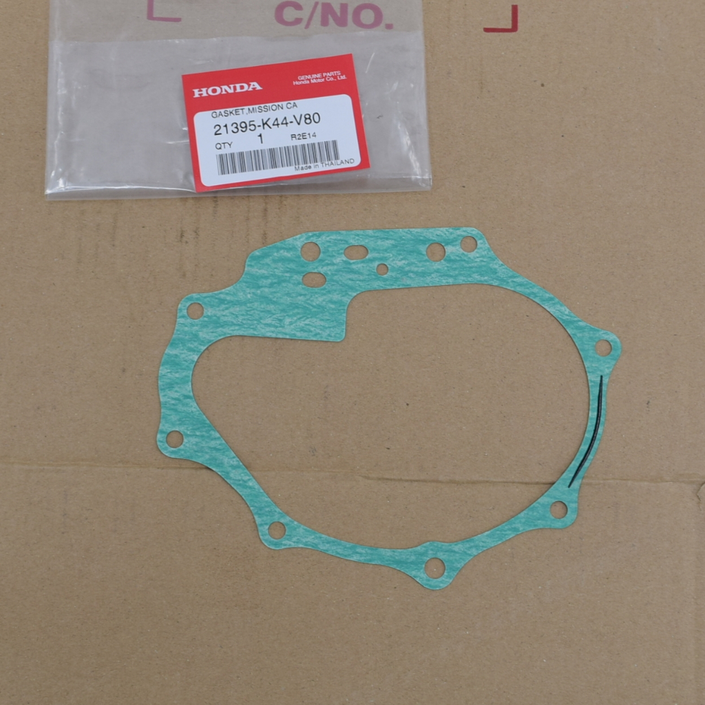 ปะเก็นเรือนชุดเฟืองท้าย Scoopy-i(10-19)/Click110/Icon/Spacy-I แท้ศูนย์ ...