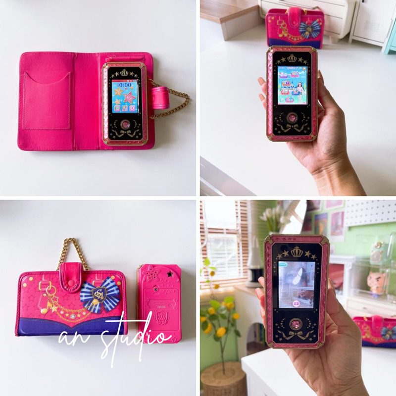 Jewelpod Diamond Sega Toys,Pretty Rhythm - Smart Pod Touch เครื่องเล่น ...