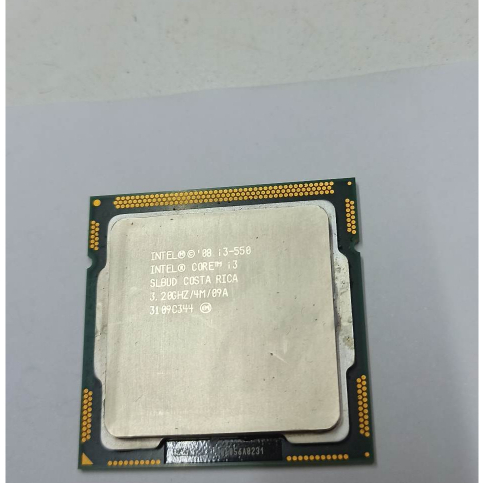 INTEL i3 550 ราคา ถูก ซีพียู CPU 1156 Core i3 550 3.2ghz พร้อมส่ง ส่ง ...
