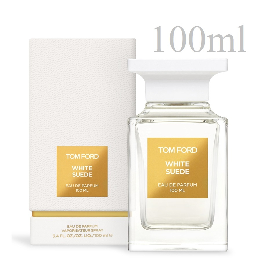 TOM FORD WHITE SUEDE Eau De Parfum 100ml | Shopee Thailand