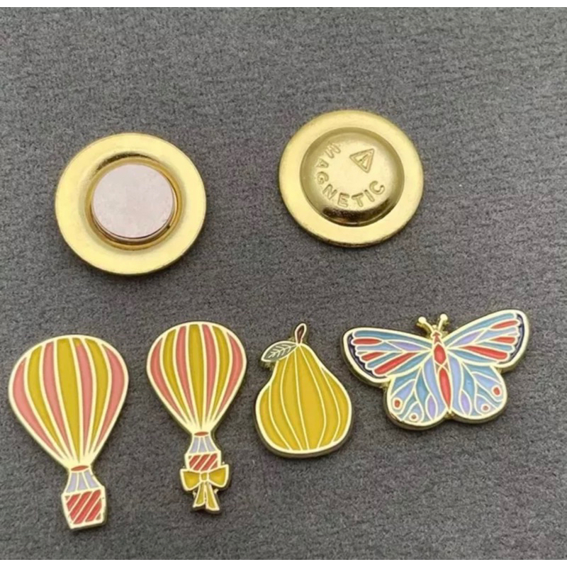 Jo Malone London Pear and Ballon Enamel Pin | Shopee Thailand