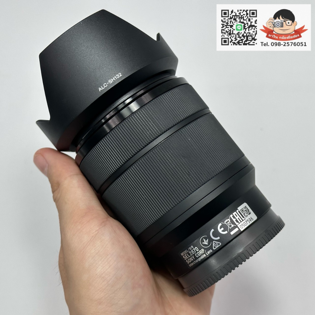 Sony FE 28-70mm f3.5-5.6 OSS [SEL2870] | Shopee Thailand
