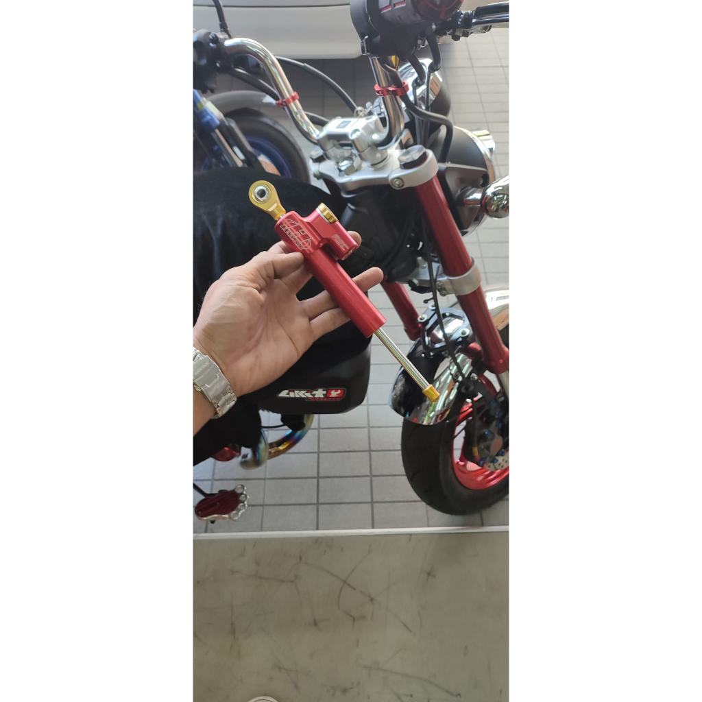 กันสะบัด HYPERPRO RSC 75 mm. กันสะบัด RSC 75mm. | Shopee Thailand