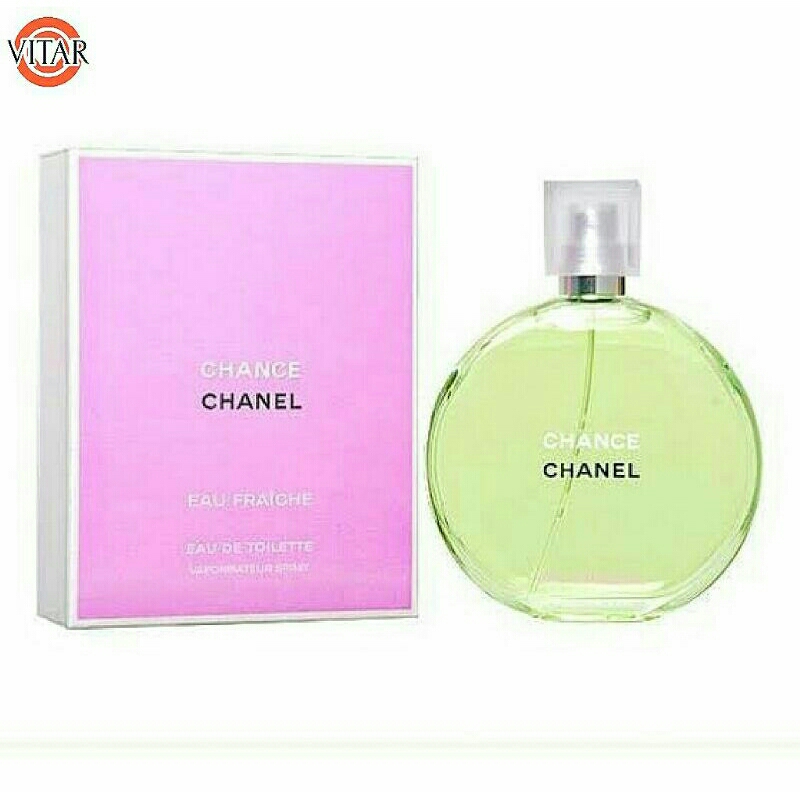 น้ำหอมของแท้ 100% Chanel Chance Eau Fraiche 90ml น้ำหอมผู้หญิง ผู้ชาย unisex Fragrance | Shopee ...