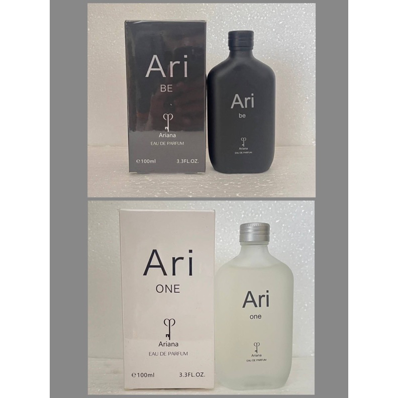 น้ำหอม Ariana Ari One / Ari Be 100 ml. | Shopee Thailand