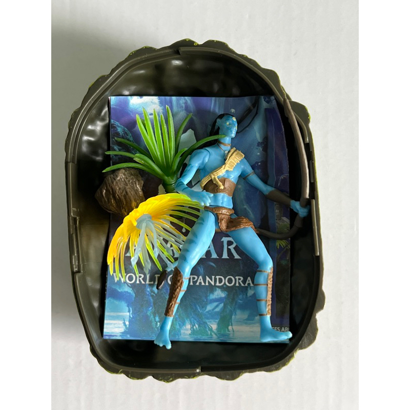 McFarlane Toy Action Figure Avatar, World of Pandora Blind Box | Shopee ...