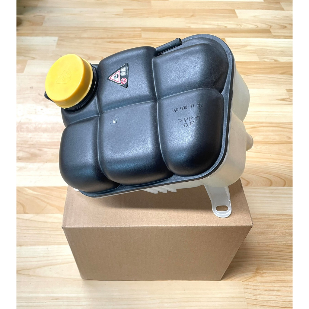 ถังหม้อพักน้ำสำรอง(Expansion Tank) Mercedes - Benz S-Class W140 S280 ...