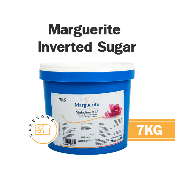 MARGUERITE Inverted Sugar Syrup น้ำเชื่อมอินเวิร์ต Trimoline ทริโมลีน ...