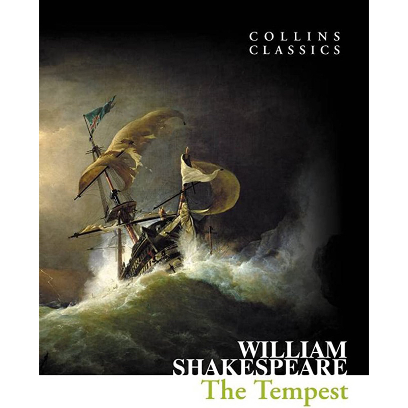 [หนังสือ] The Tempest William Shakespeare Collins Classics Collin ...