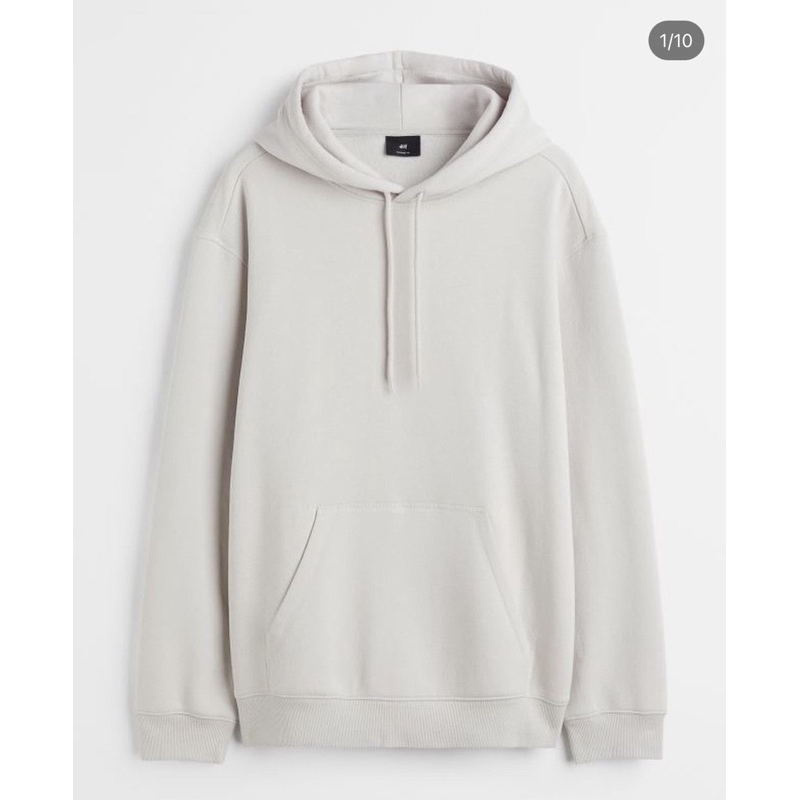 ฮู้ด H@M ไซซ์ M มือ 2 ใส่ครั้งเดียว ของแท้100% จากช้อป | Shopee Thailand