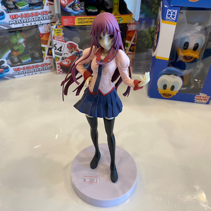 Monogatari Series - Senjougahara Hitagi - EXQ Figure | Shopee Thailand