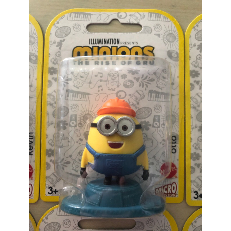 ILLUMINATION MINIONS micro | Shopee Thailand