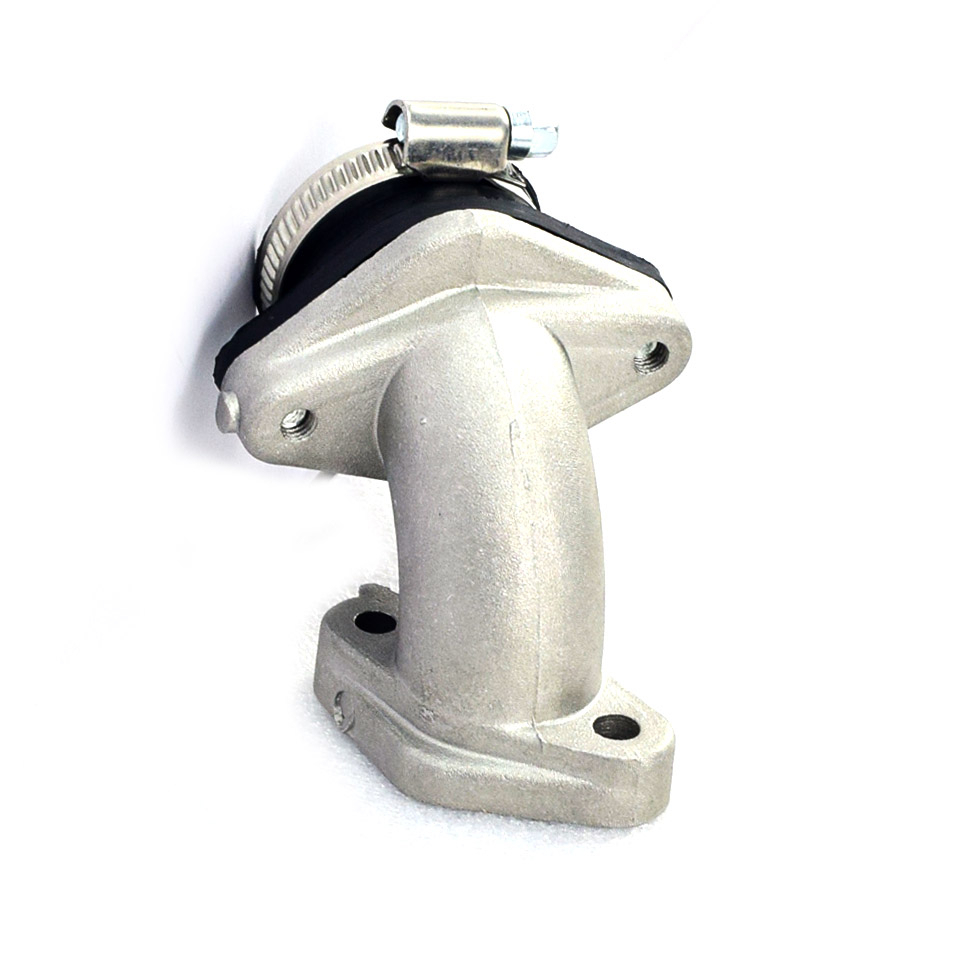 คอหรีดคาบู เอ็นโปร / คอหรีด คาร์บูเรเตอร์ รุ่น NSR,N-PRO ( ขนาดปาก 34 มิล )คอหรีด เดิมพร้อม ยาง ...