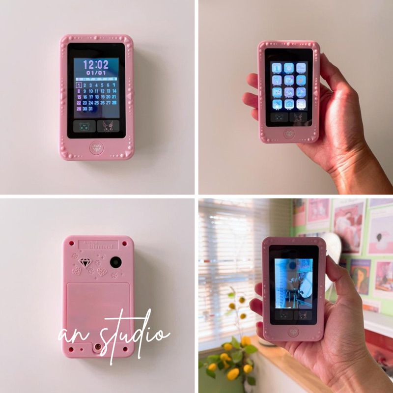 Jewelpod Diamond Sega Toys,Pretty Rhythm - Smart Pod Touch เครื่องเล่น ...