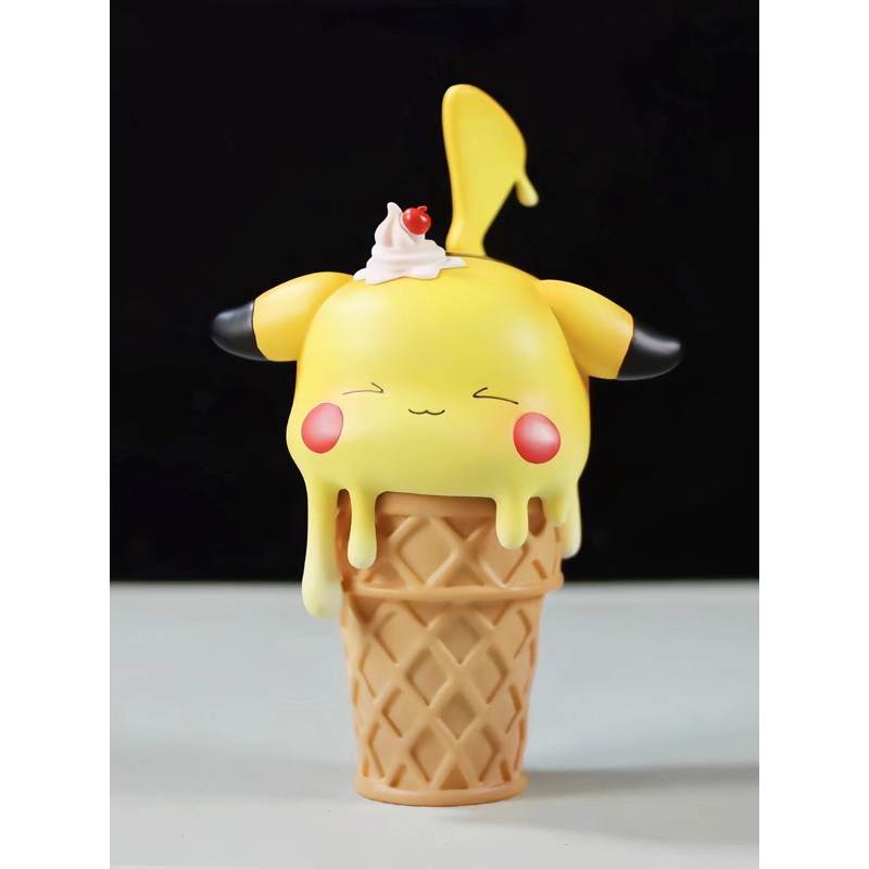 โมเดล ฟิกเกอร์ โปเกม่อน GK - Lazy Pokemon Sweet Ice cream & Fat ...