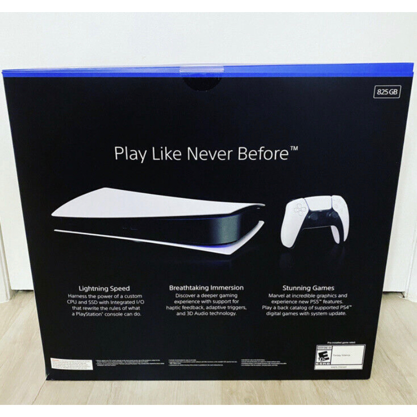 Brand new Sony PlayStation ps5 | Shopee Thailand