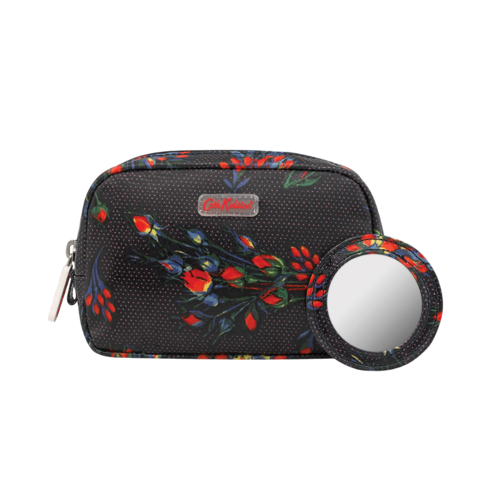Cath KidstonMFS Make Up Case Darling Midscale Navy | Shopee Thailand
