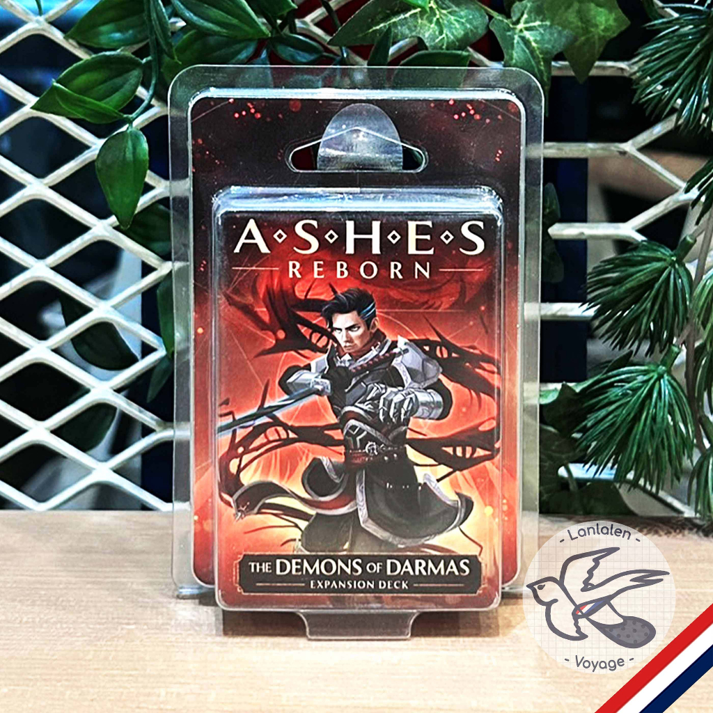 Ashes Reborn: Rise of the Phoenixborn (2nd Edition) Expansion ...