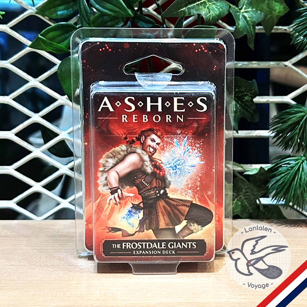 Ashes Reborn: Rise of the Phoenixborn (2nd Edition) Expansion ...