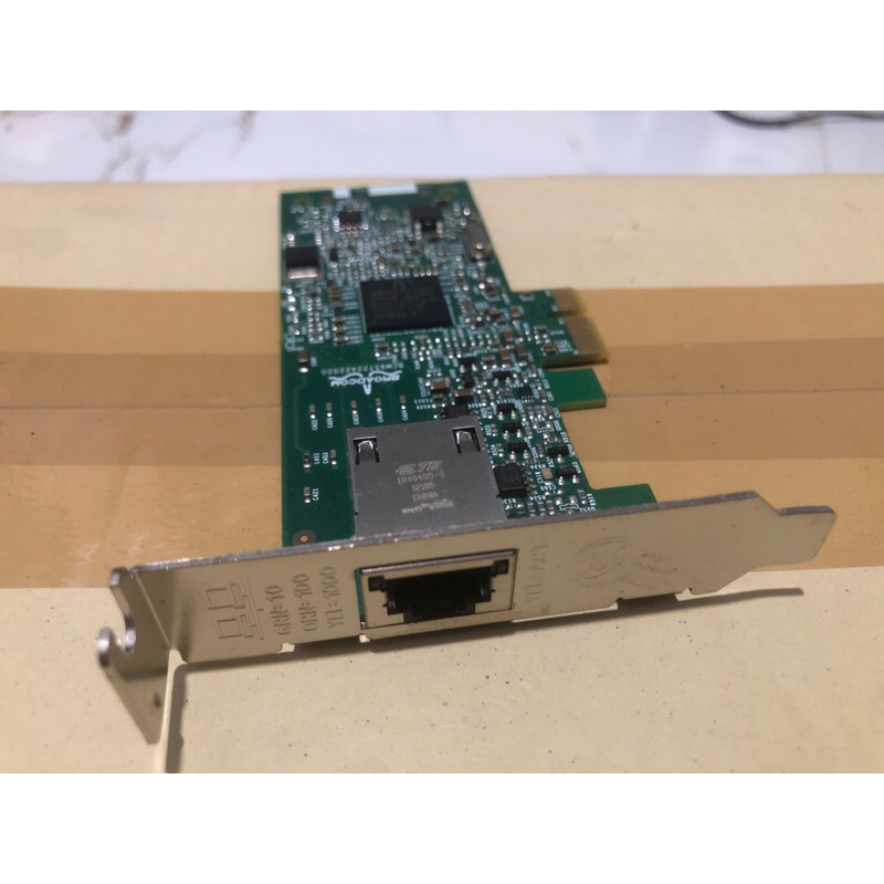 การ์ดแลน LAN CARD 100/1000 (BCM5722) | Shopee Thailand