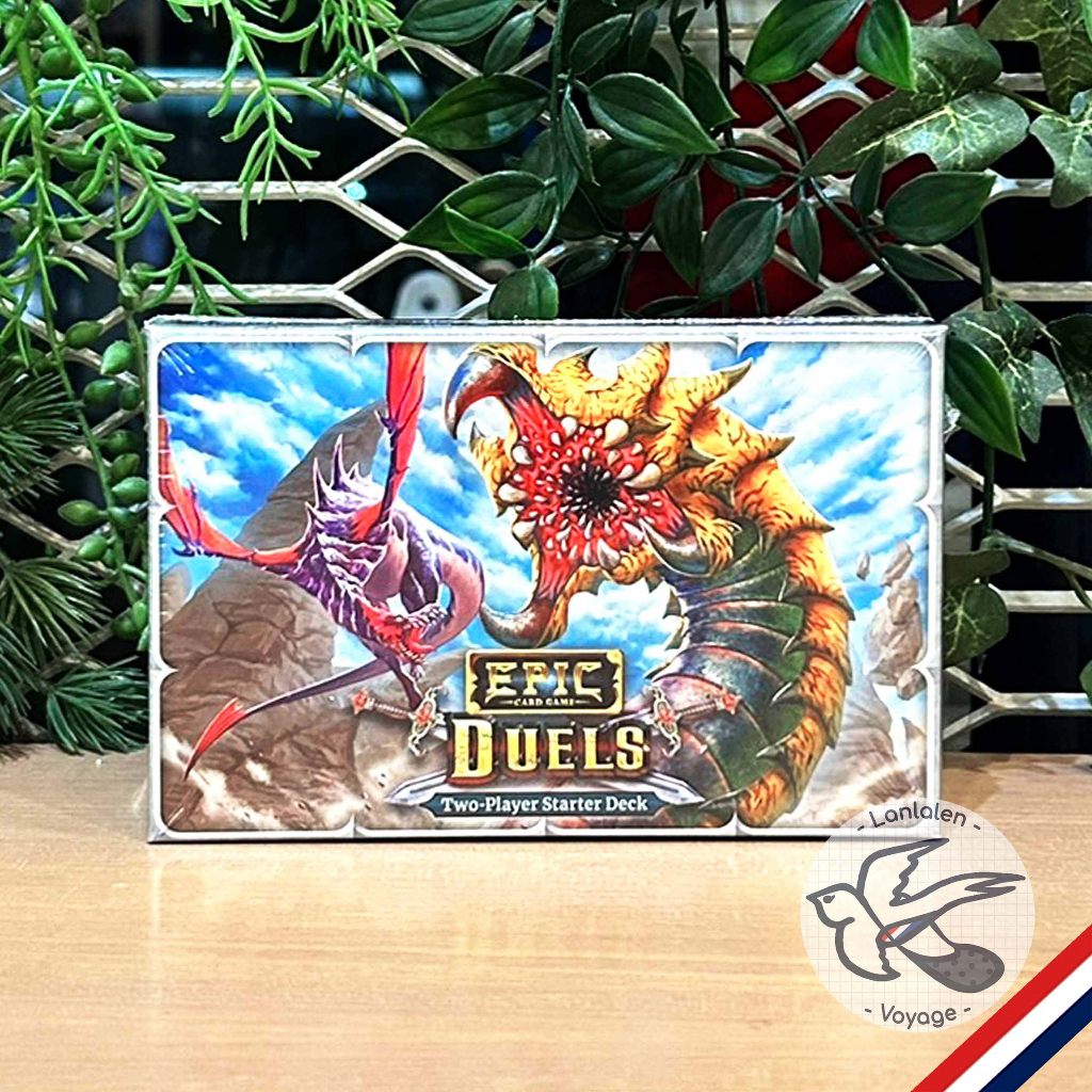 Epic Card Game / Duels / Guardians of Gowana ห่อของขวัญฟรี [Boardgame ...