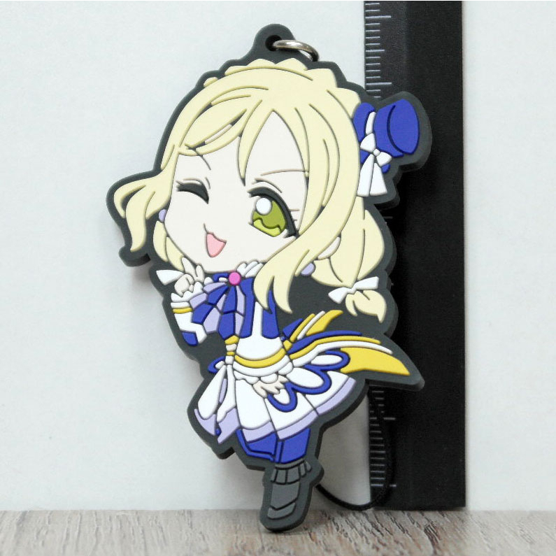 พวงกุญแจสแตรปยางอนิเมะ [แท้] A951- A1000 | Shopee Thailand